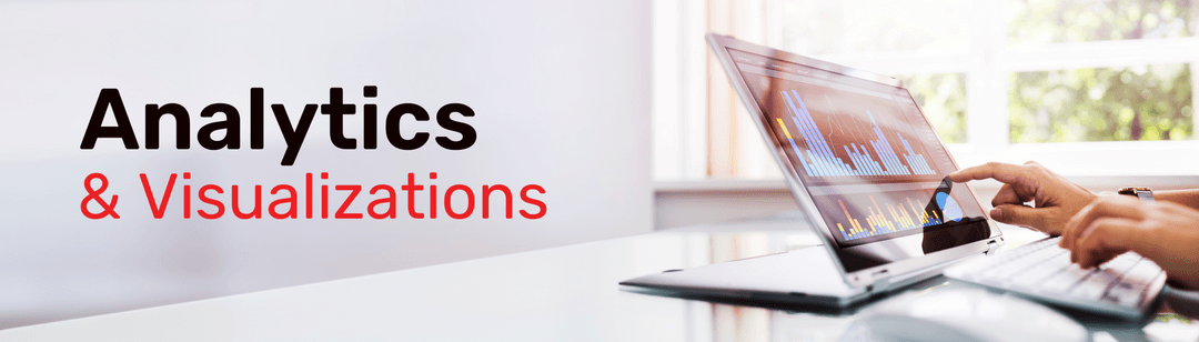 Analytics & Visualizations - TechStar Group